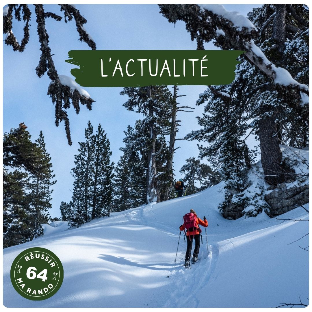 Réussir ma rando dans le 64 | Béarn Pyrénées Pays basque